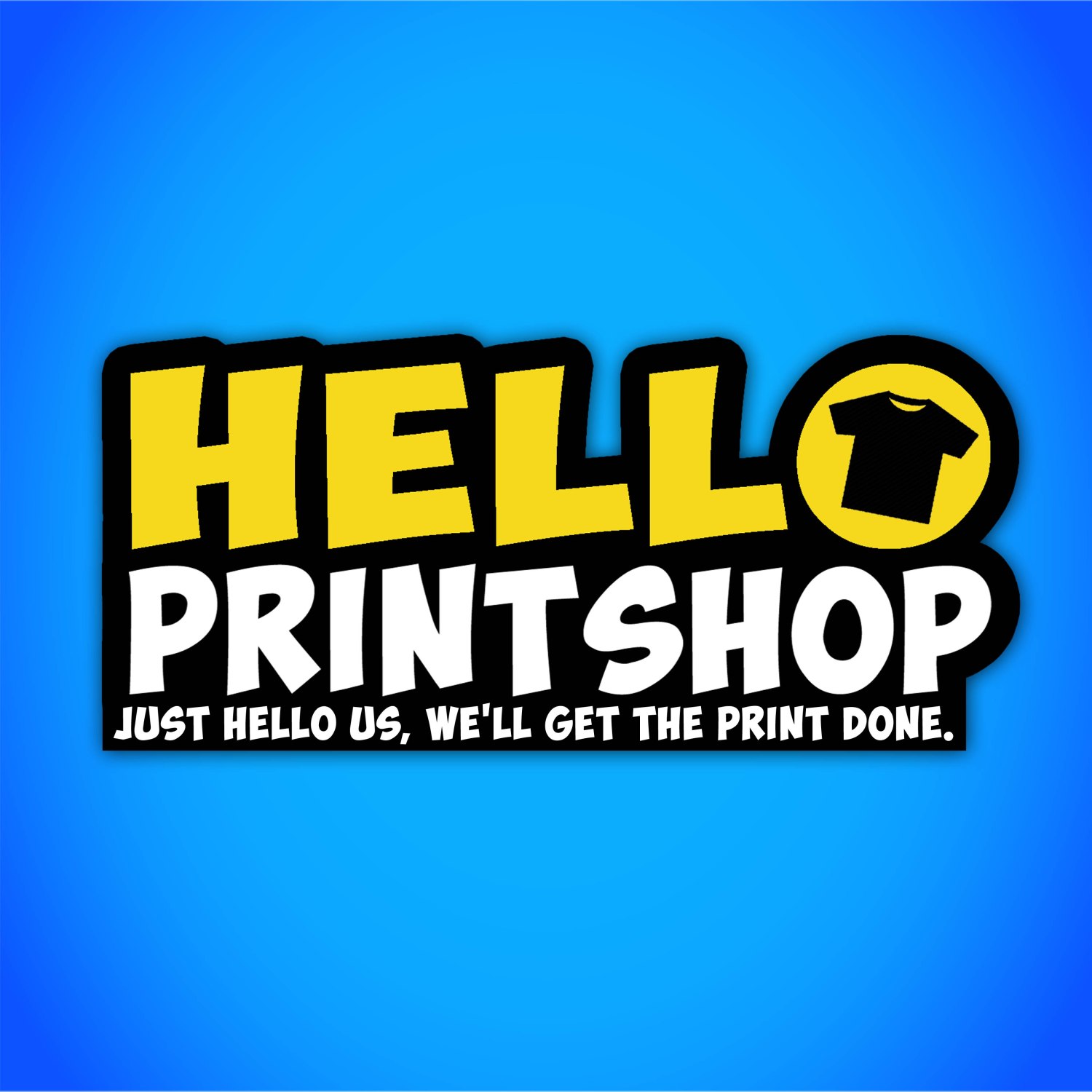 Hello Printshop – Hello Printshop